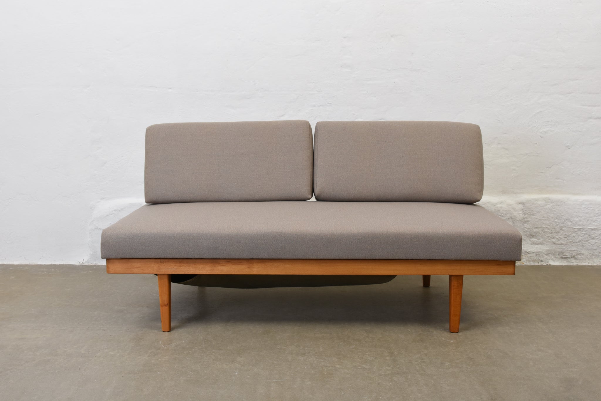 Newly reupholstered: 1960s 'Svane' day bed by Ingmar Relling – CHASE ...