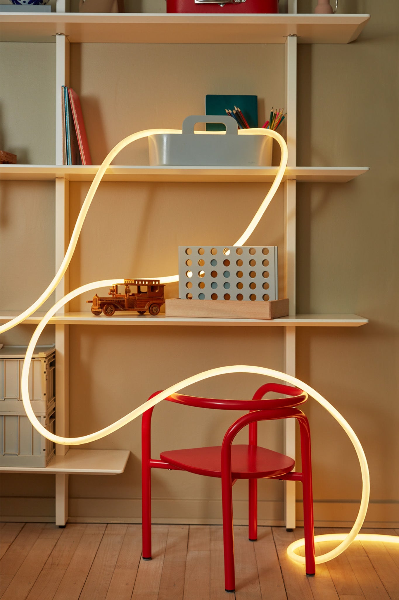 Lighting – CHASE & SORENSEN