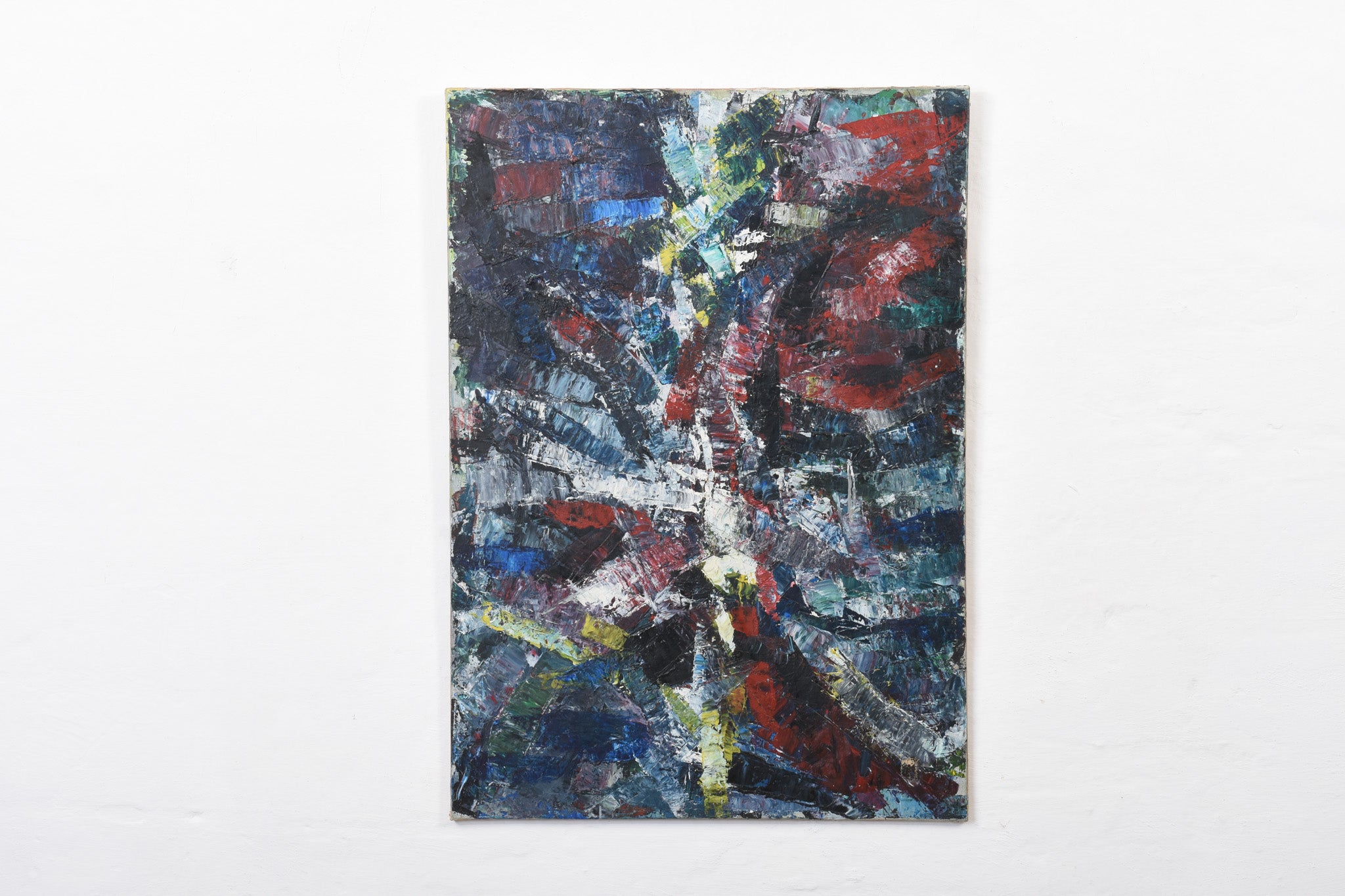 Save £150: Oil painting by Nils Obel – CHASE & SORENSEN