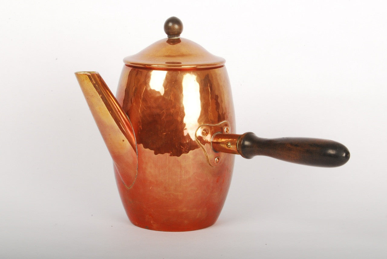 Copper kettle – CHASE & SORENSEN