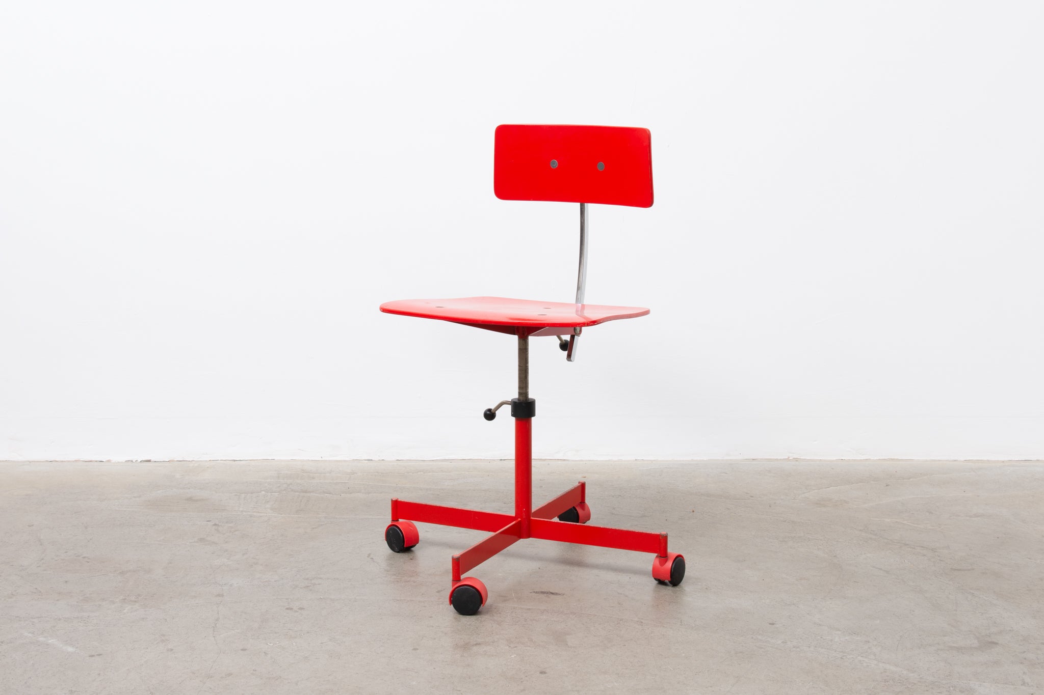 Architect's chair by Jørgen Rasmussen – CHASE & SORENSEN