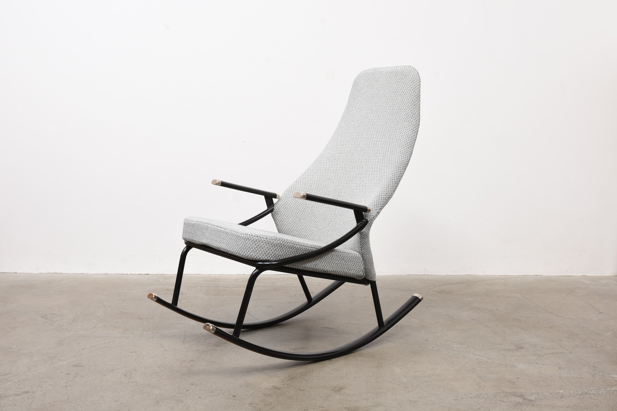 1950s Swedish rocking chair – CHASE & SORENSEN