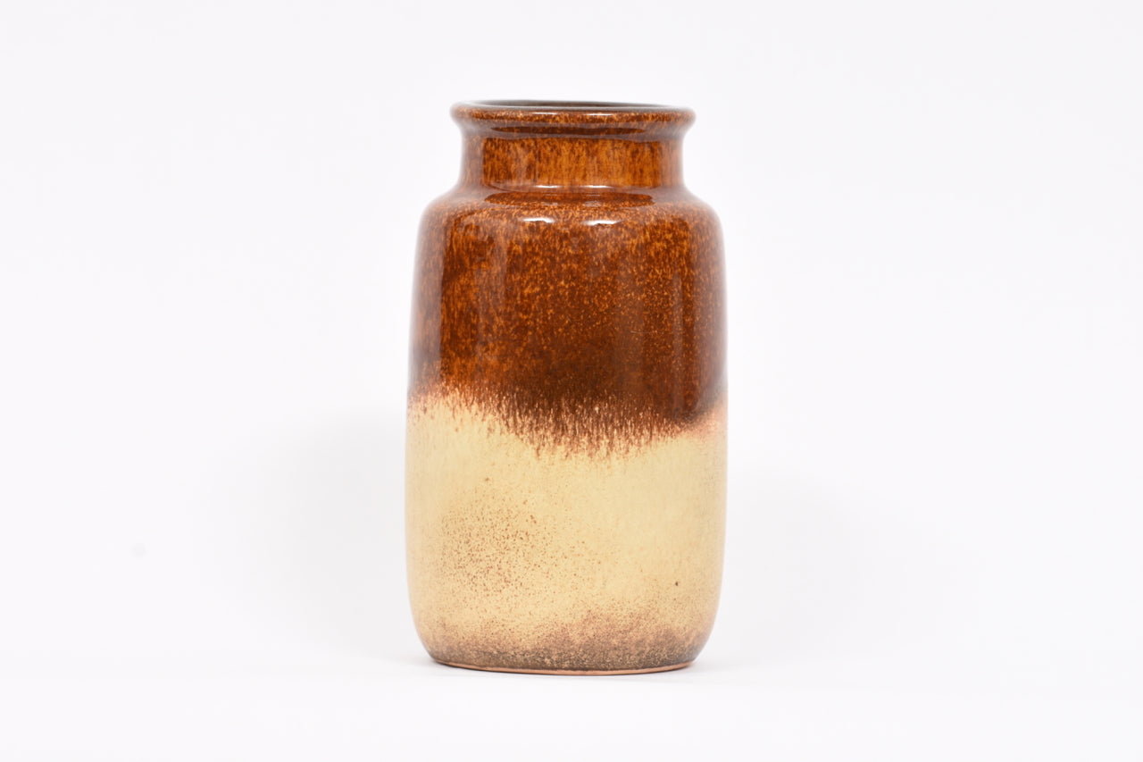 Two-tone vase by Scheurich – CHASE & SORENSEN