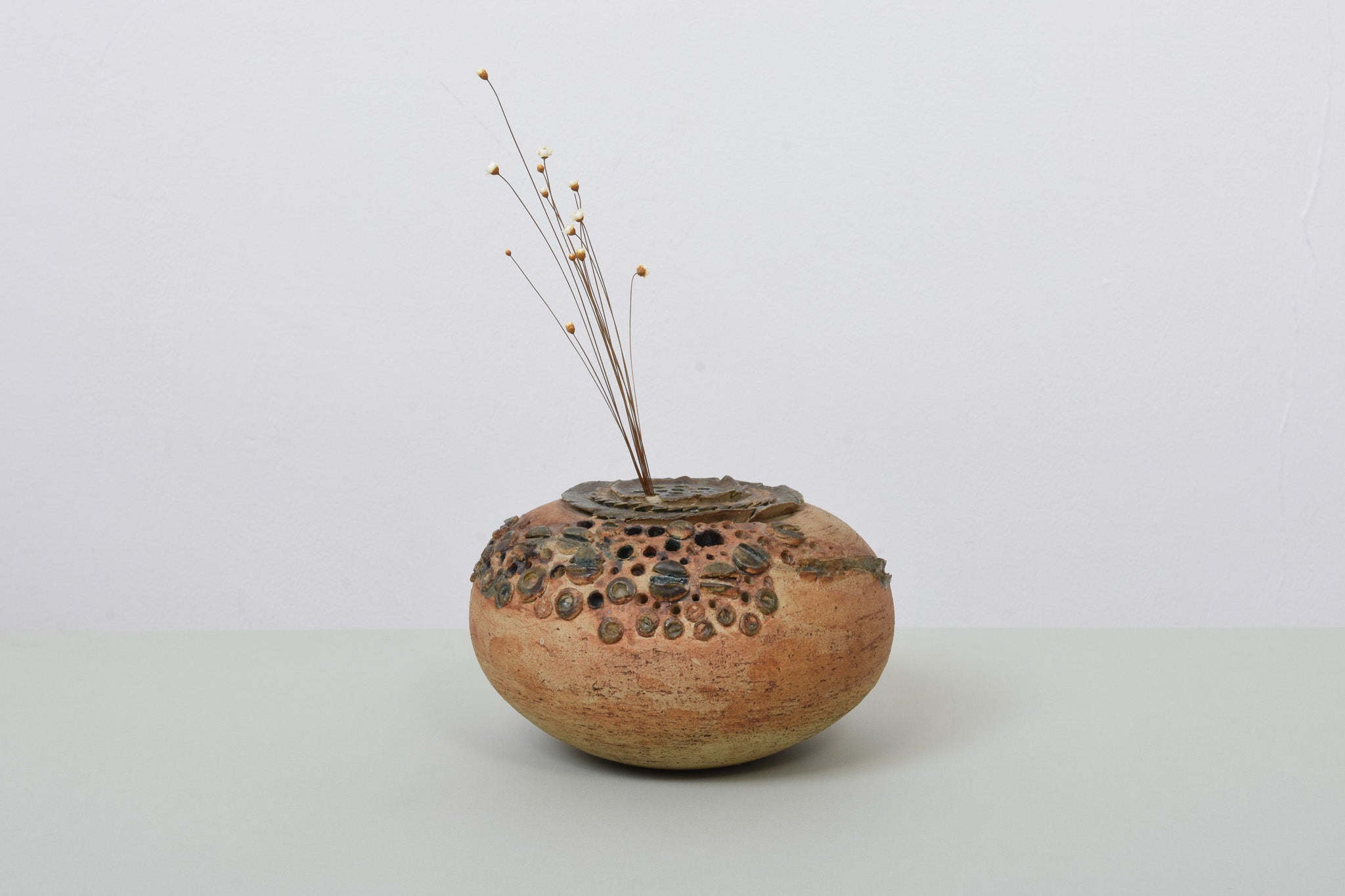 Ceramic sculpture by Edith Brack – CHASE & SORENSEN