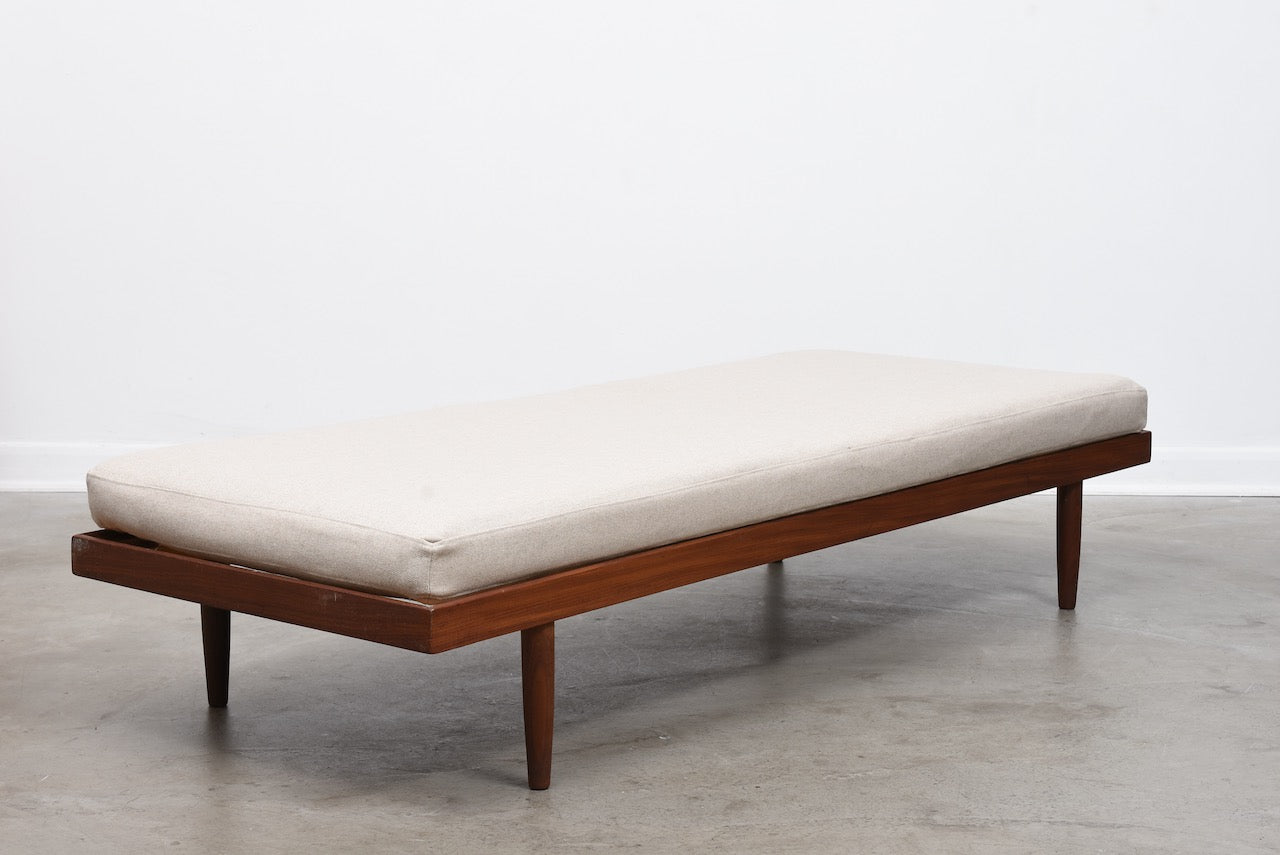 1960s teak day bed – CHASE & SORENSEN