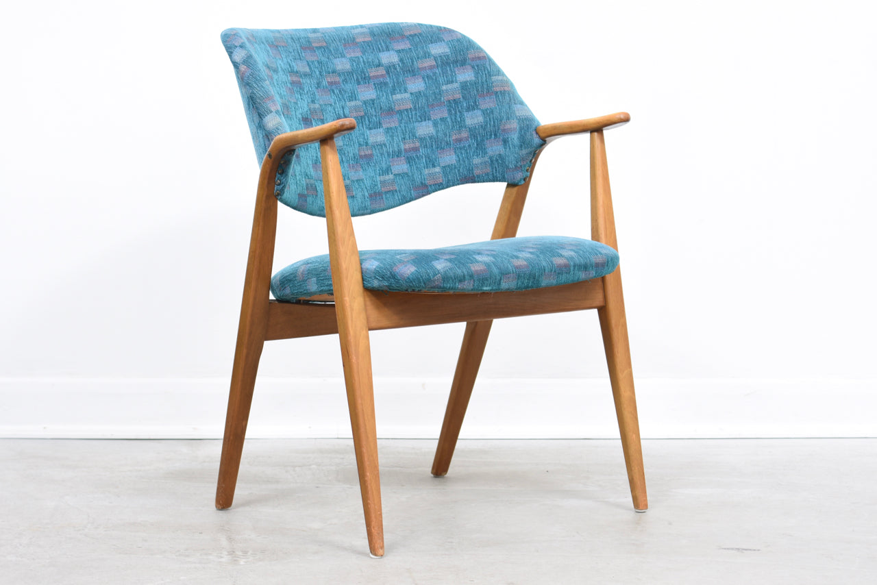 Vintage Swedish armchair – CHASE & SORENSEN
